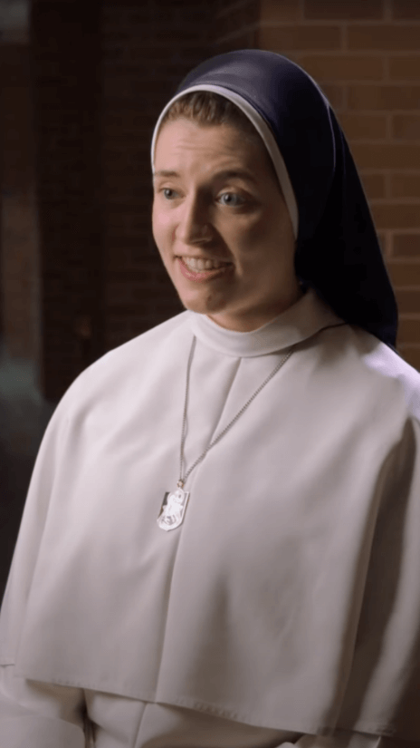 Sister Maria Benedicta, O.P. - Dominican Sisters of Mary