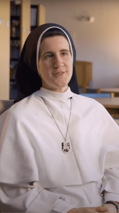 Sister Mary Dominic, O.P. - Dominican Sisters of Mary