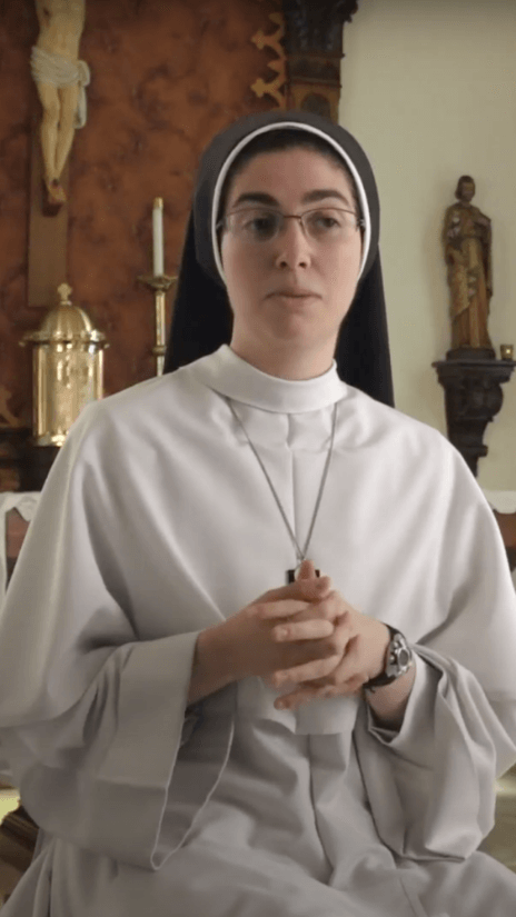 Sister Theresita, O.P. - Dominican Sisters of Mary