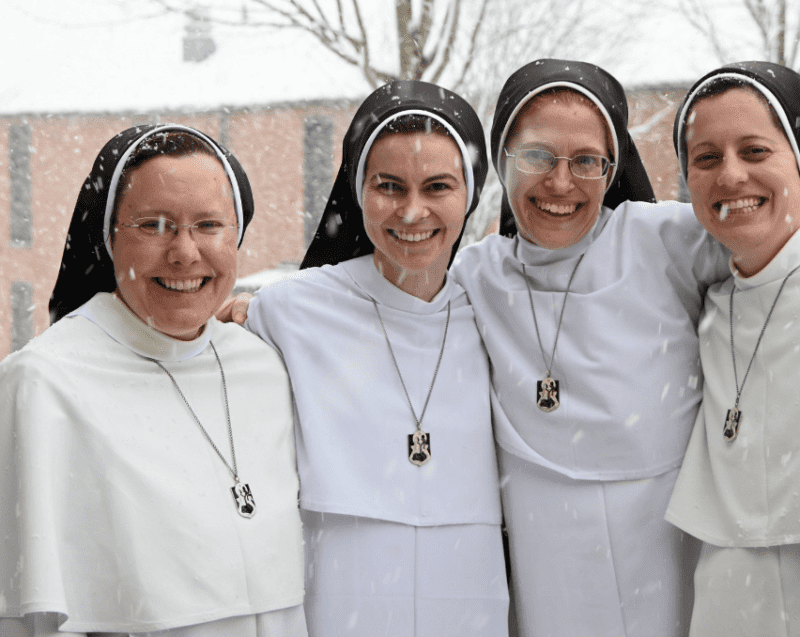 Our Story — Dominican Sisters of Mary, Mother of the Eucharist
