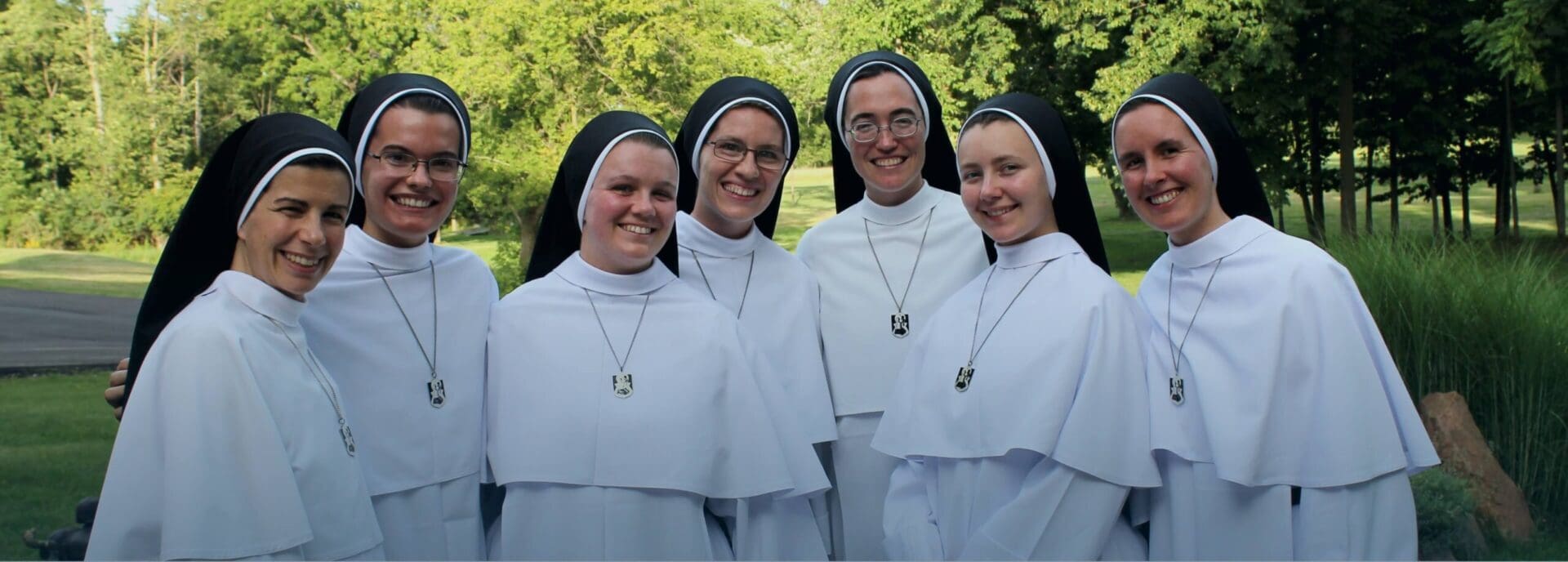 The Steps to Becoming a Dominican Sister of Mary, Mother of the Eucharist