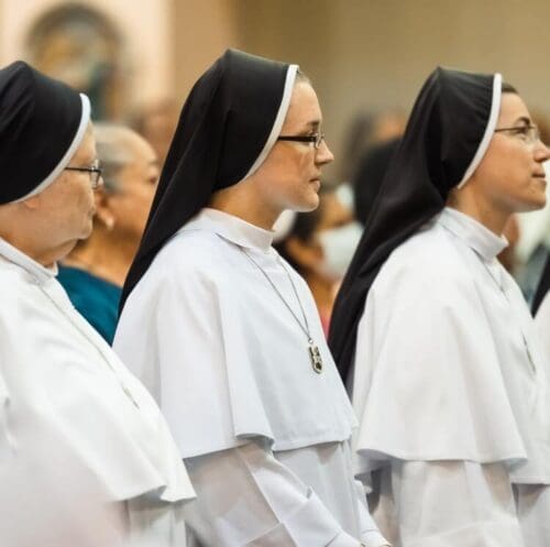 Our Sisters Share Their Vocation Stories — Dominican Sisters of Mary ...