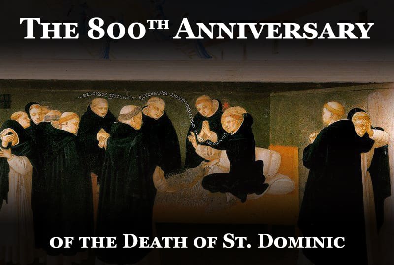 800 Years of Bringing Light into the Darkness - Dominican Sisters of Mary