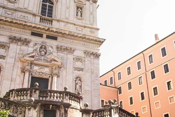 Pontifical University of St. Thomas Aquinas (Angelicum) - Dominican ...