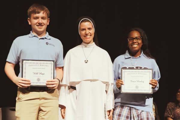 Bishop Louis Reicher Catholic School - Dominican Sisters of Mary