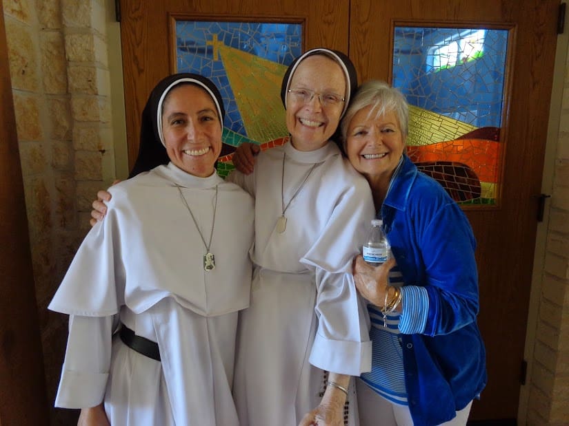 2017 Texas Women's Retreat - Dominican Sisters of Mary