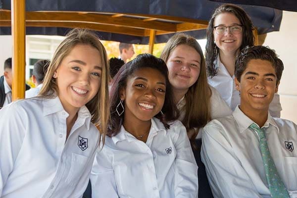 Marin Catholic High School - Dominican Sisters of Mary