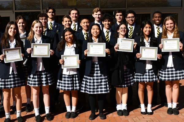 St. Dominic Savio Catholic High School - Dominican Sisters of Mary