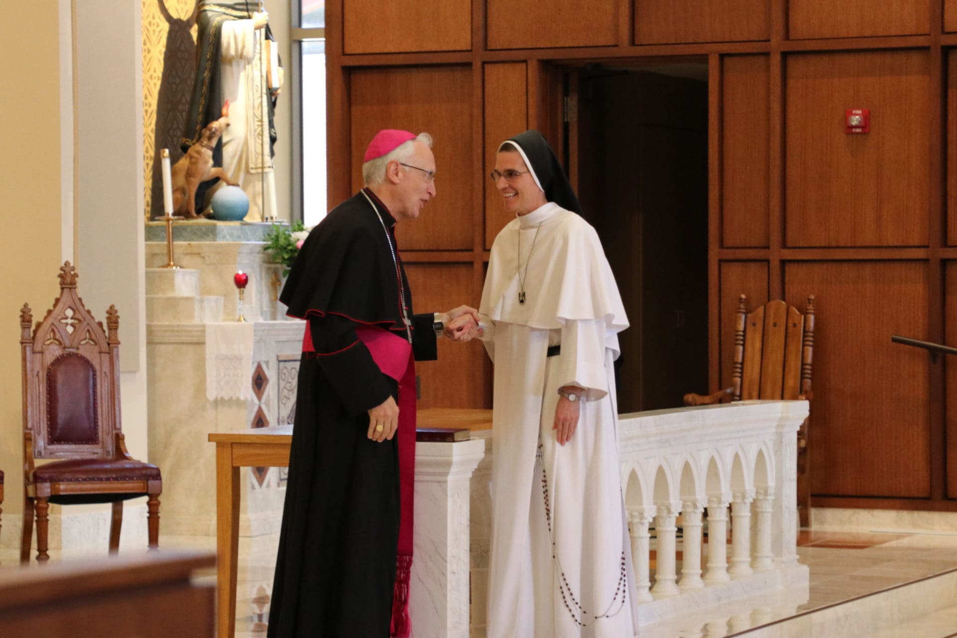 Announcement of New Prioress General and Council - Dominican Sisters of ...